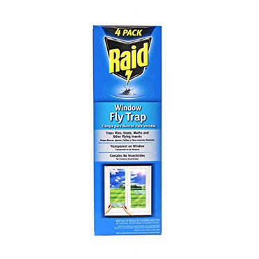 Raid Discreet Window Fly Trap - Walmart.com