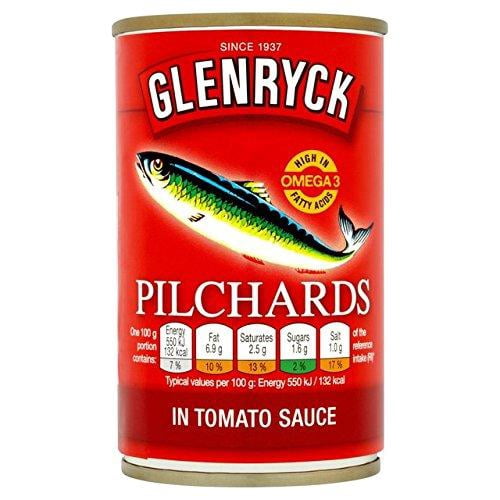 Are Tinned Pilchards Good For Dogs