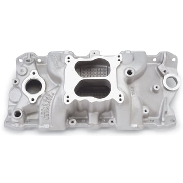 Edelbrock 7186 Performer RPM 383 Intake Manifold - Walmart.com