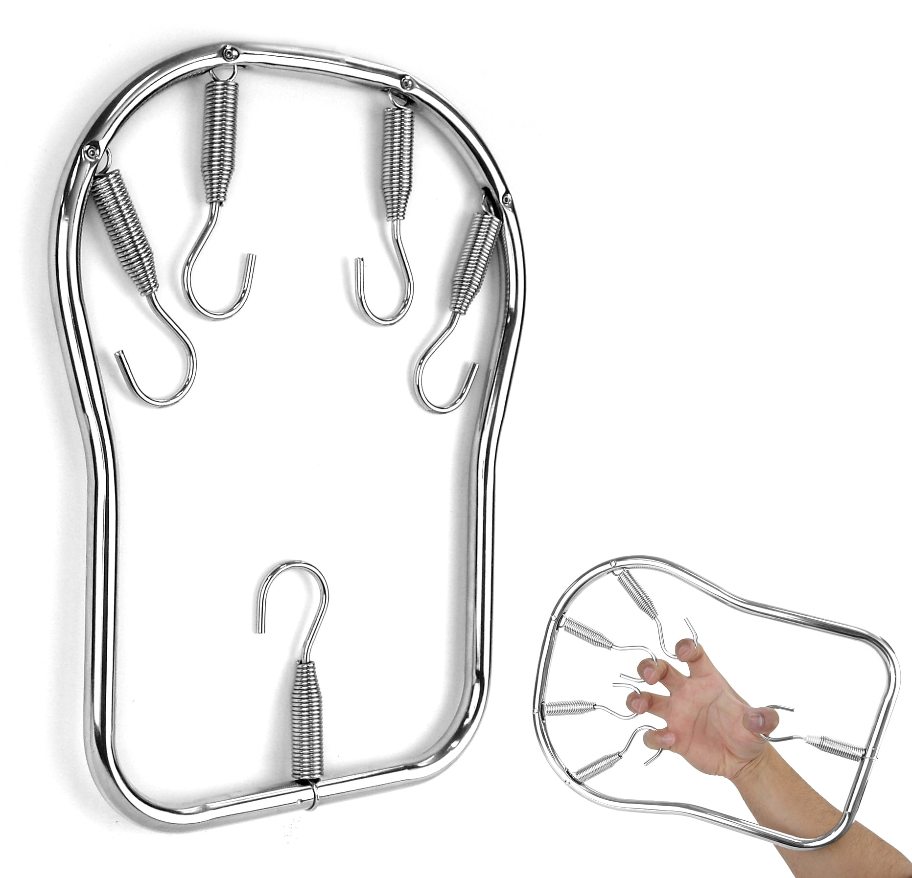 Eagle Catcher Hand Gripper Finger Wrist Strengthener Grip Karate ...