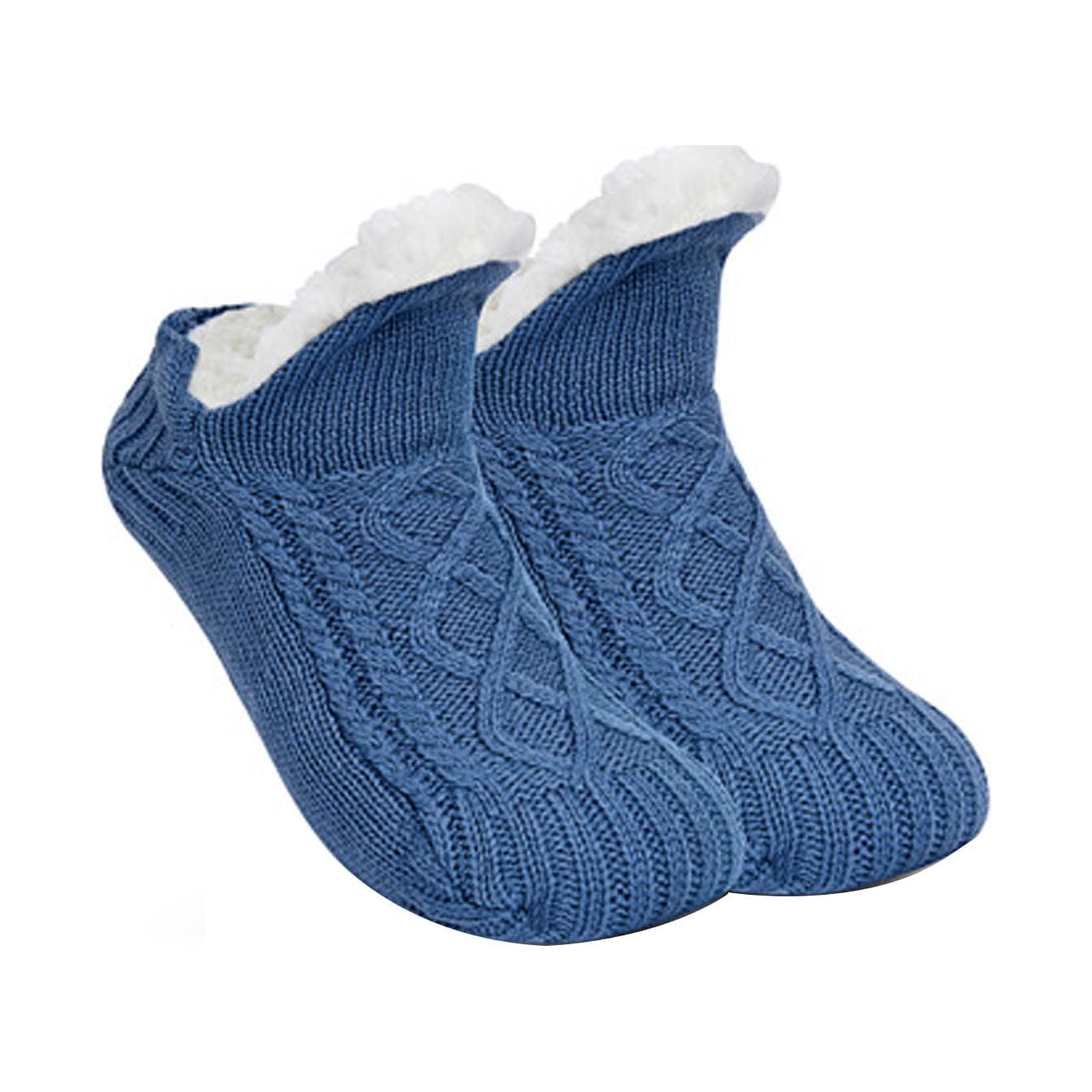 Click here for Yulier Slipper Socks Womens Mens Fluffy Fleece Soc... prices