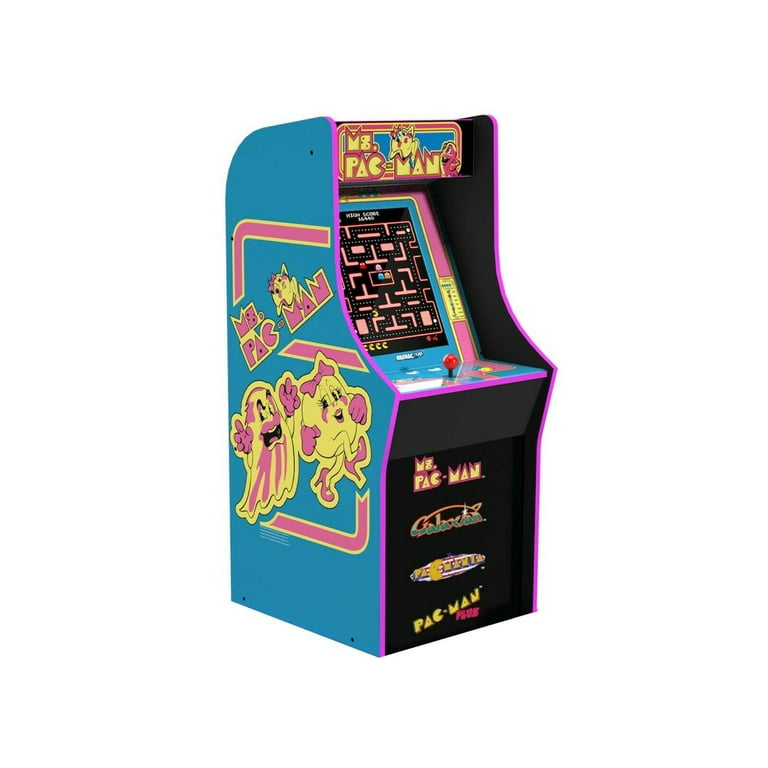 Ms Pacman Arcade Machine