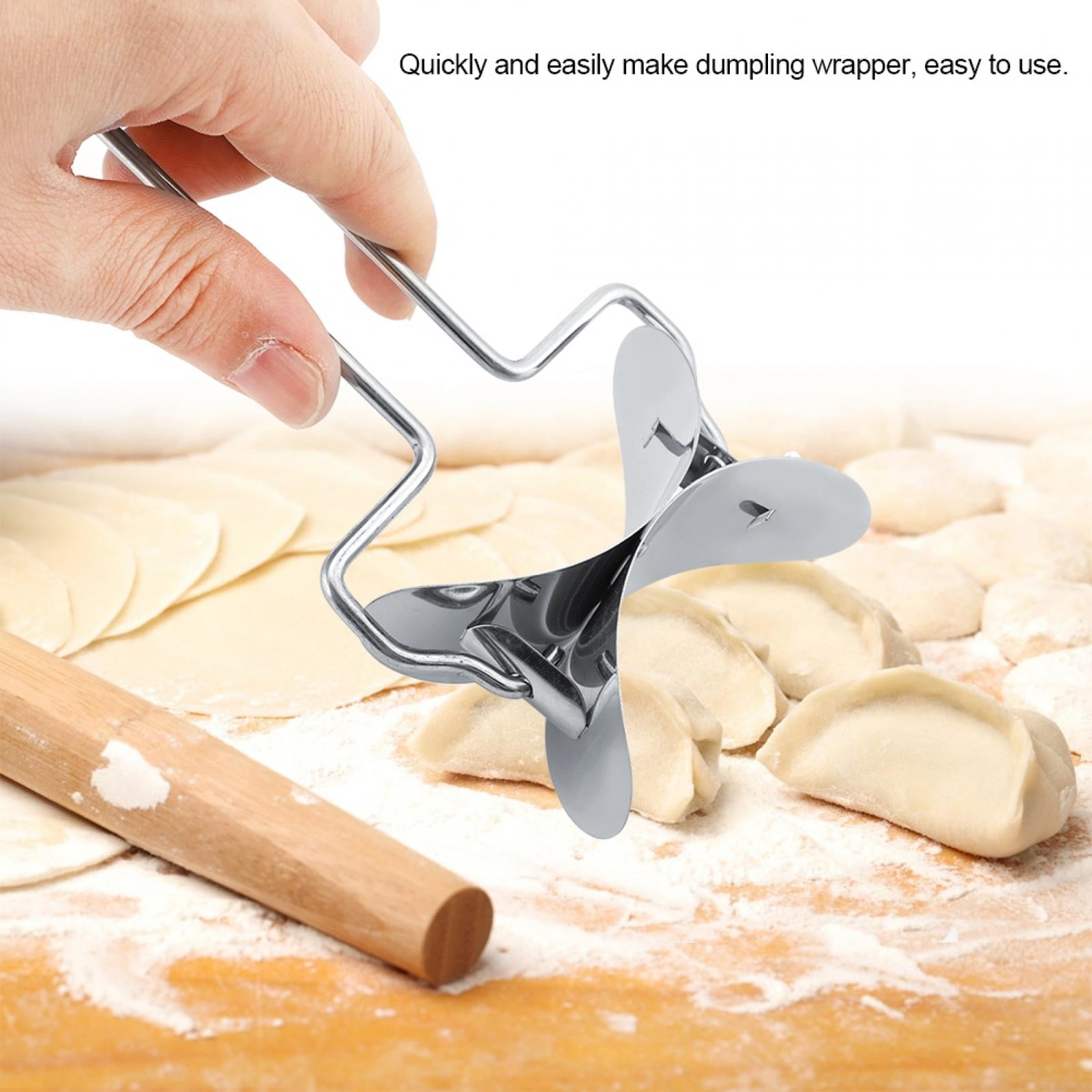 Click here for Otviap Dough Cutter  Circle Pastry Rolling Cutter... prices
