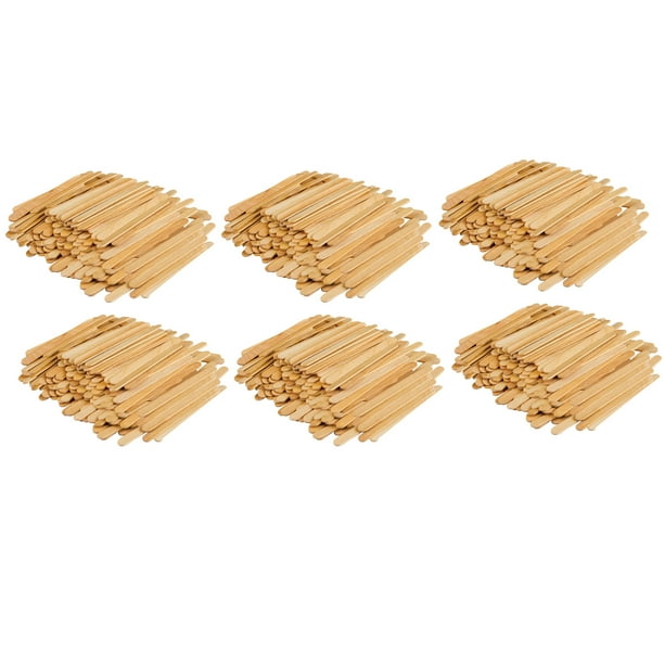 STEM Basics: Craft Sticks, 250 Per Pack, 6 Packs - Walmart.com