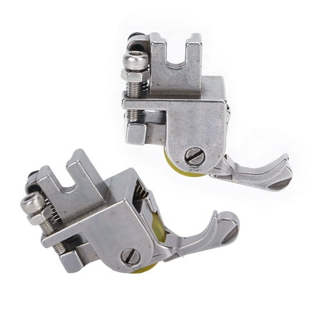 LAFGUR Sewing Machine Presser Foot Compensating Feet Rollers Durable ...