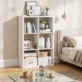 6 Cube Storage Organizer, 2x3 Cube Bookshelf, Cubby Storage Shelf ...