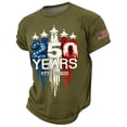 Boys Long Sleeve T-Shirt 250th Anniversary Pattern Print Holiday ...