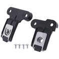 Right Side Head Light Lamp Bracket Tab Repair Kits 2G0998226 for VW ...