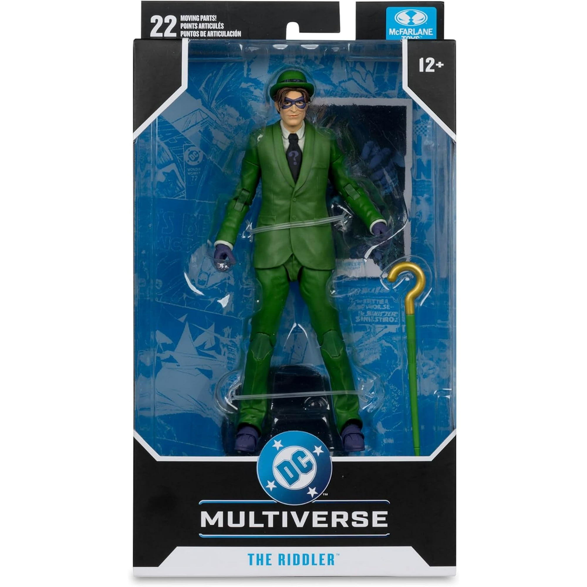 Click here for Dc Multiverse Batman Hush 7 Inch Action Figure - T... prices
