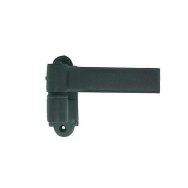 Wood Shutter Hardware 30-14-88647 Small Faux Strap Hinge, Black ...