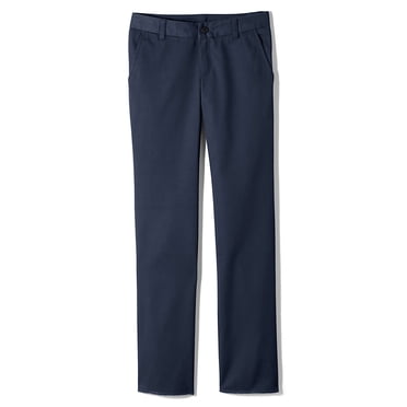 Dickies Juniors' School Uniform 5 Pocket Slim Pant - Walmart.com