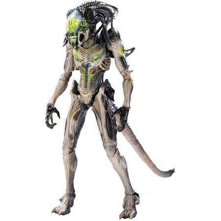 HIYA TOYS - ALIEN VS. PREDATOR: REQUIEM BATTLE DAMAGE PREVIEWS ...