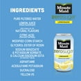 Minute Maid Lemonade, 12 fl oz Cans, Pack of 12, Refreshing Fruit Juice ...