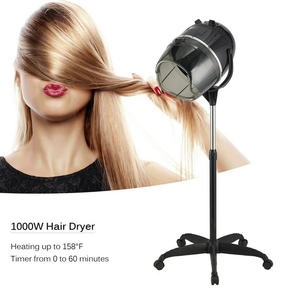 Standing Hood Hair Dryer