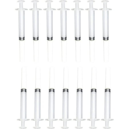 EXCEART 20Pcs Disposable Vaginal Applicators Hemorrhoid Lube Tube ...