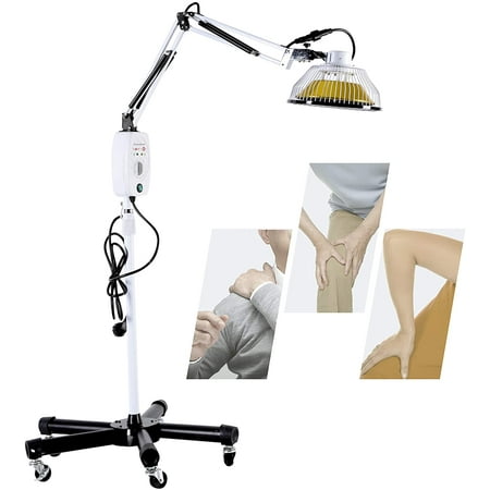 Brand Single Head Floor Standing Acupuncture TDP Lamp 222B ...