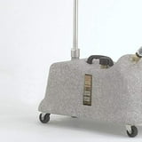 J-4000D Jiffy Drapery Steamer with Plastic Steam Head and 7.5 Foot Hose ...