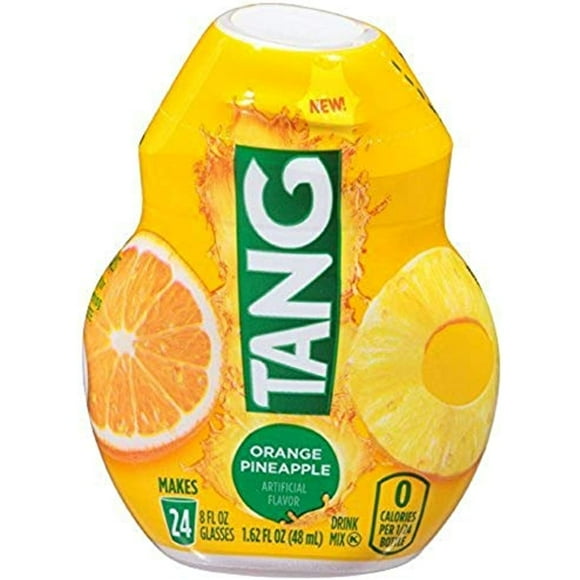 Tang Zero Sugar