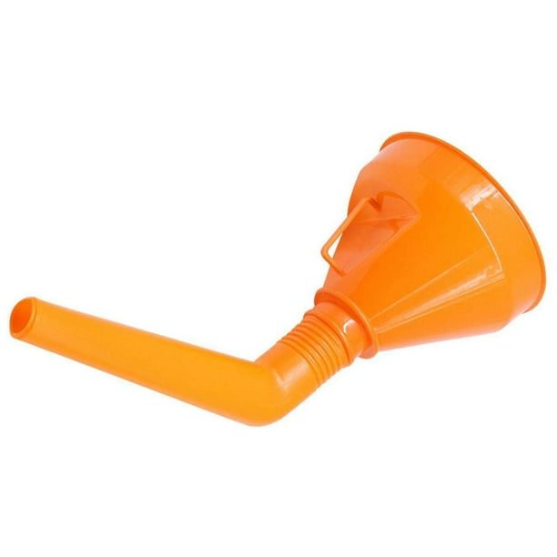 Car Fueling Funnel Portable Long Stem for Engine Fueling Funnel ...