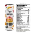 (5 pack) CELSIUS Sparkling Fantasy Vibe, Functional Energy Drink 12 fl ...