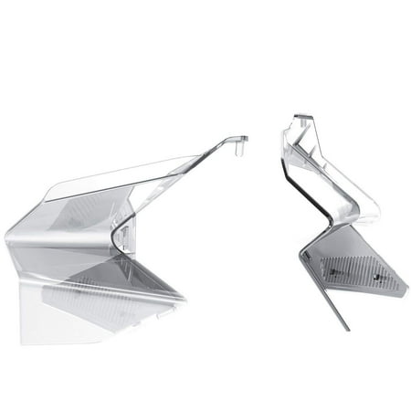 Ski-Doo New OEM Low & Ultra Low Windshield Wind Deflector Kit REV-XM ...