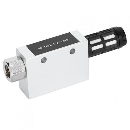 CV-10HS Pneumatic Air Exhaust Vacuum CV-10HS Vacuum Ejector Generator ...
