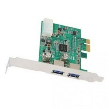 VisionTek 4 Port USB 3.0 PCIE Internal Card - Walmart.com