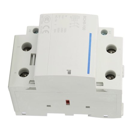 24/230V 50/60Hz Household Ac Contactor 100A 100 Amp Contactor 100 Amp ...