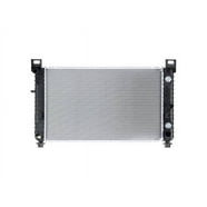Radiator-Assembly TYC 13143 Replacement for CHEVROLET S10 GMC SONOMA ...
