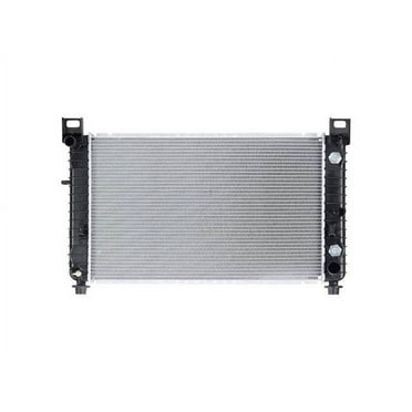 Radiator-Assembly TYC 13143 Replacement for CHEVROLET S10 GMC SONOMA ...