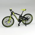 High Performance Miniature Finger Bike Toy Set for Extreme Sports ...