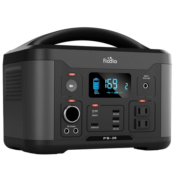 3000 Watt Solar Generator