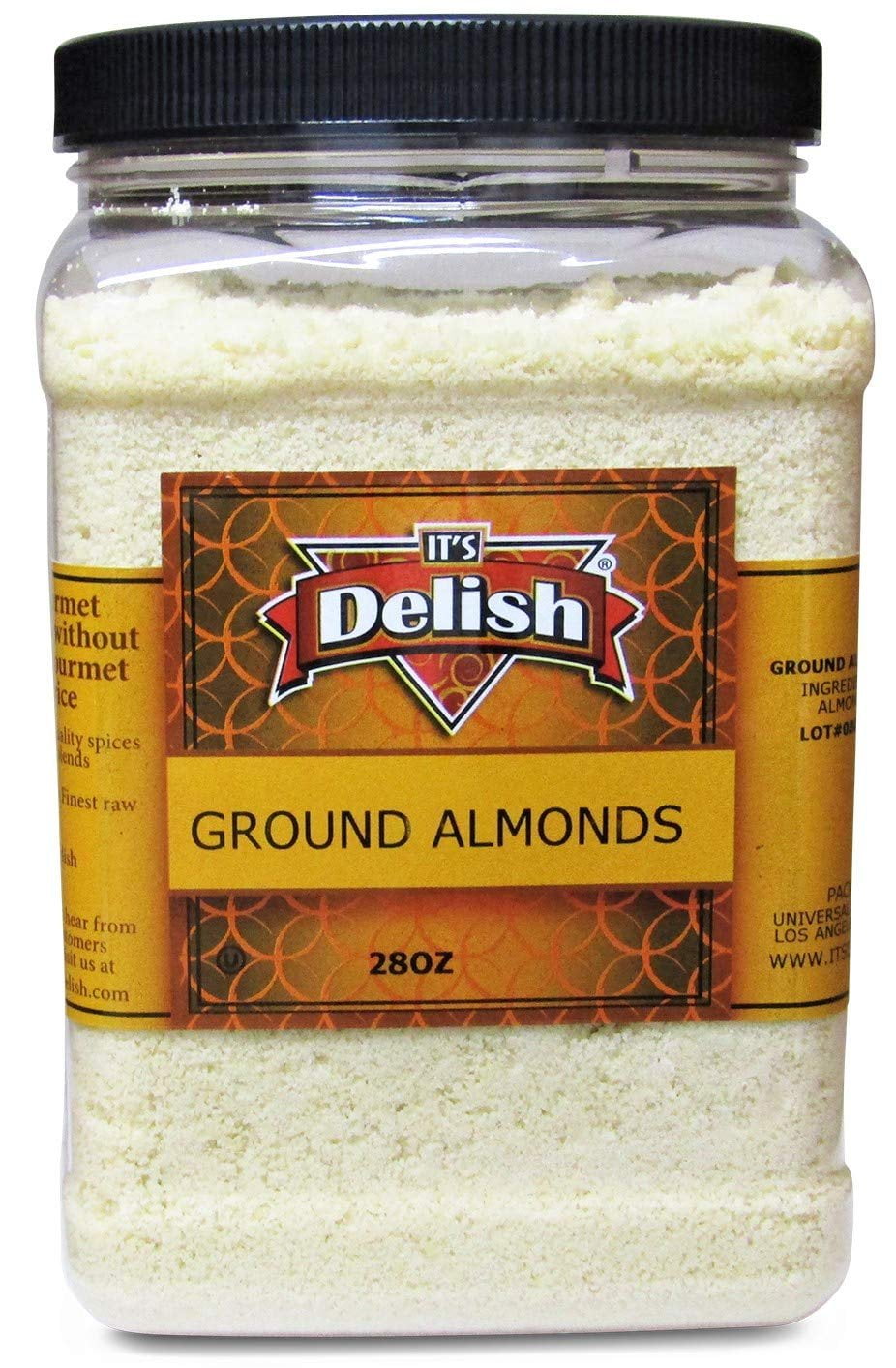 Ground Almonds