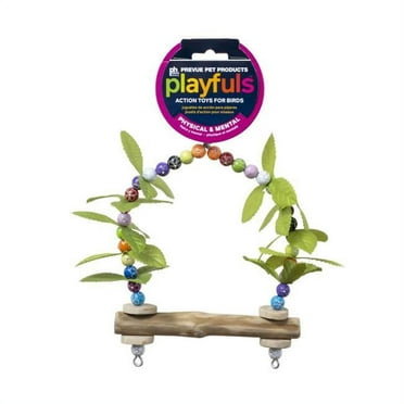 Prevue 60954 Abacus Bird Toy, Multi Color - Walmart.com
