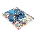 Disney Stitch 1-Subject Spiral Notebook, Wide Ruled, 80 Sheets, Multi ...