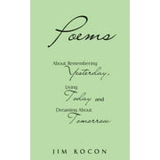 Yesterday Today Tomorrow Poem