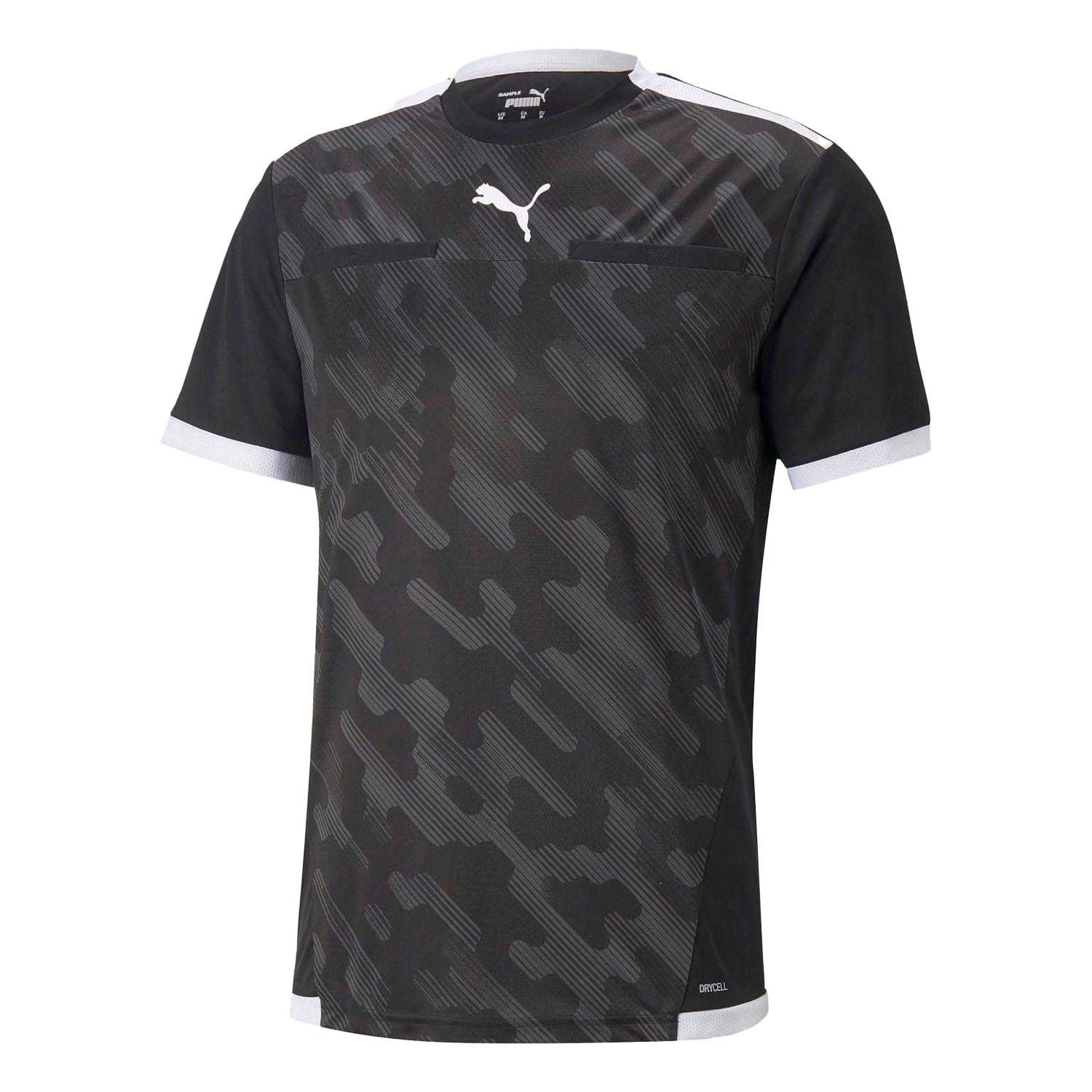 Click here for Puma Mens Teamliga Football Referee Jersey L prices