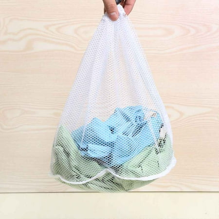 Washing Machine Mesh Net Bags Laundry Bag ; Laundry Large Thickened ...