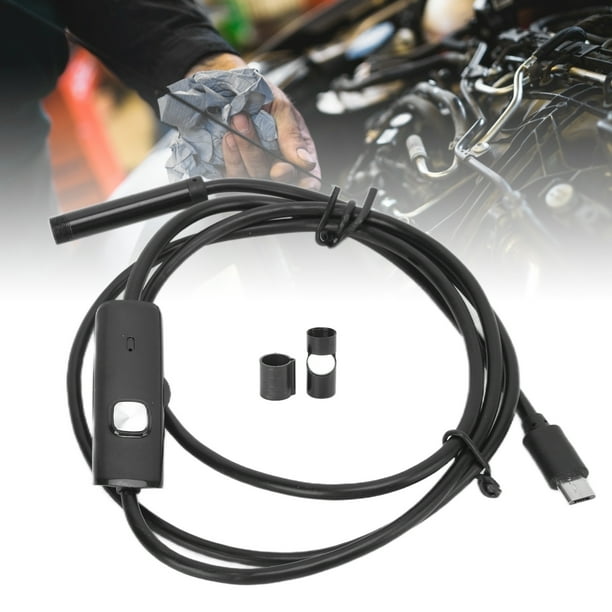 Endoscope, Antioxidation 6LED Adjustable Inspection Camera for Computer ...