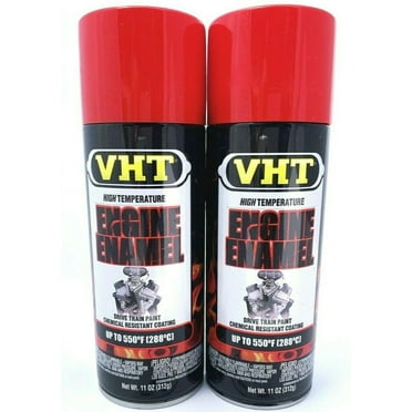 VHT/ Duplicolor SP139 VHT ® Engine Paint PAINT - Walmart.com