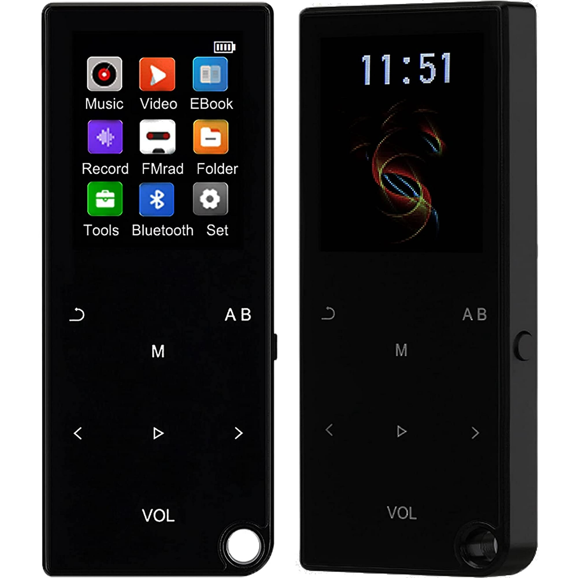 Click here for Rongmo Mp3 Player  16gb Mp3 Player With Bluetooth... prices