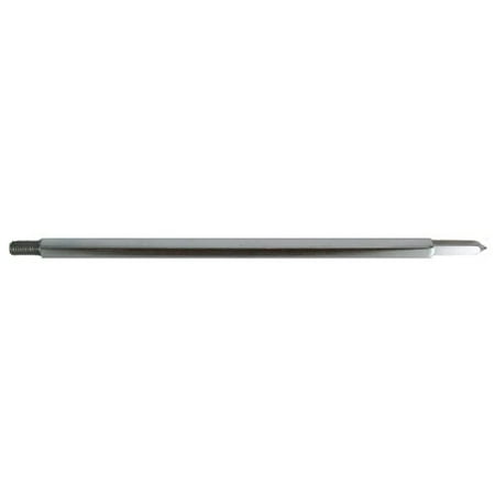 OneGrill 32 Inch x 1/2 Inch Hexagon Stainless Steel Rotisserie Spit Rod ...