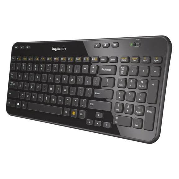 Logitech Keyboards