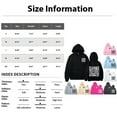 QR Code Hoodie, Funny Hoodies for Men, QR Scan Code Joke Funny Hoodie ...