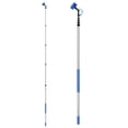 VEVOR 30ft Water Fed Pole Kit for Solar Panel Cleaning with 180 ...
