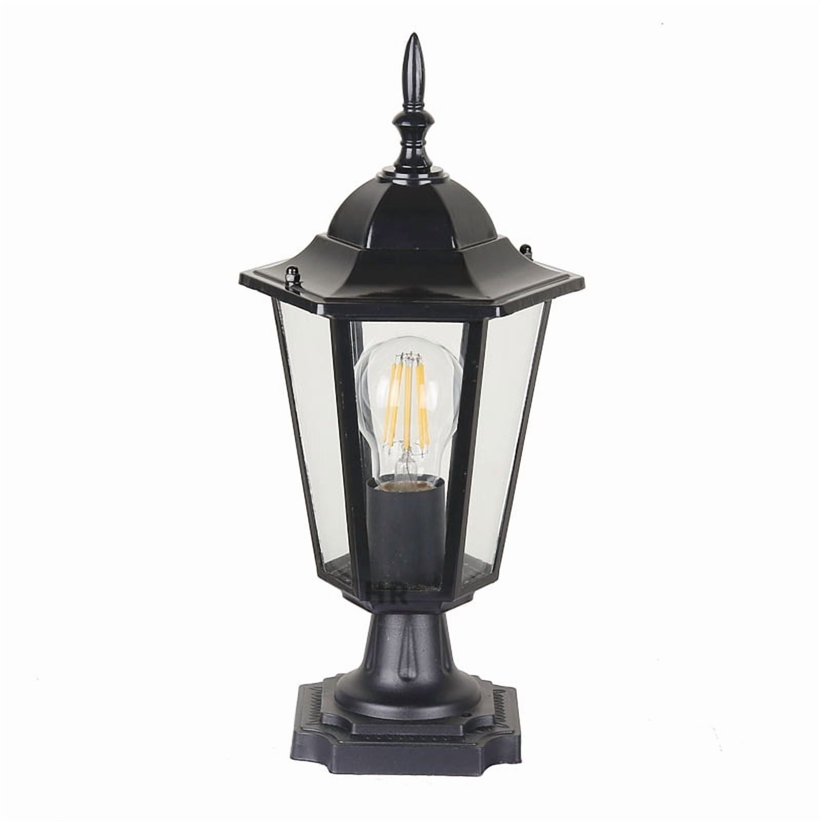 Click here for Vorcoy Post Pole Light Outdoor Garden Patio Drivew... prices