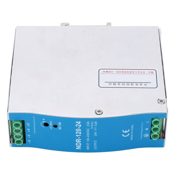Industrial Switching Power Berm Switching Power Din Power Supply Berm