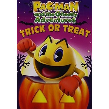 Pac-Man and the Ghostly Adventures: The Adventure Begins! (DVD ...