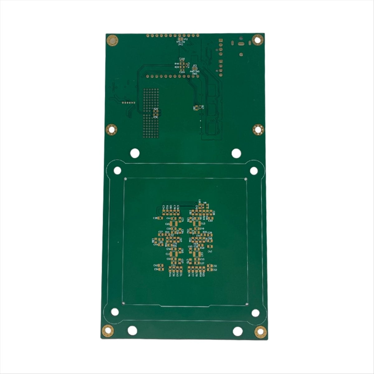 NerdQaxe++4.8TH/S PCB Board NerdQaxe Miner PCB Board for DIY NerdQaxe++ ...