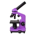 Levenhuk Rainbow 2L Amethyst Microscope - Walmart.com